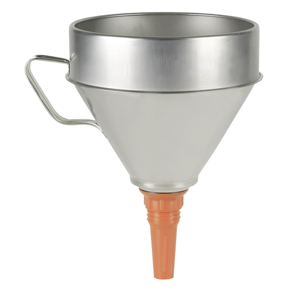 Embudo Metálico 24 Cm 3,2 Lt Pressol | Macia Industrial Suministros Obras